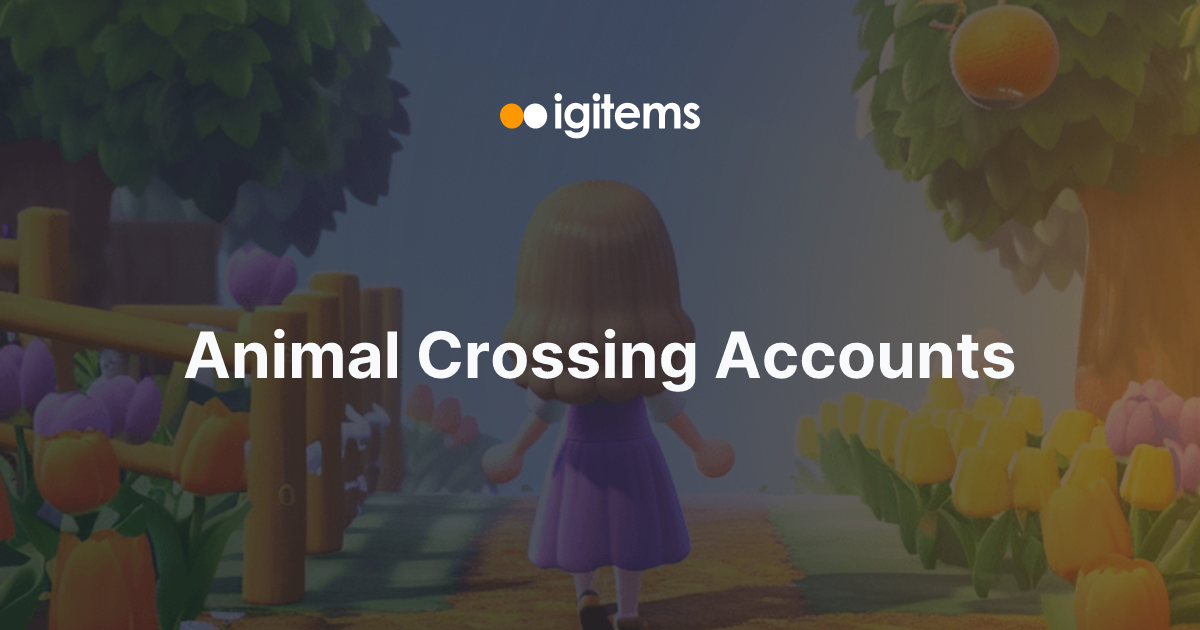 Animal Crossing | igitems
