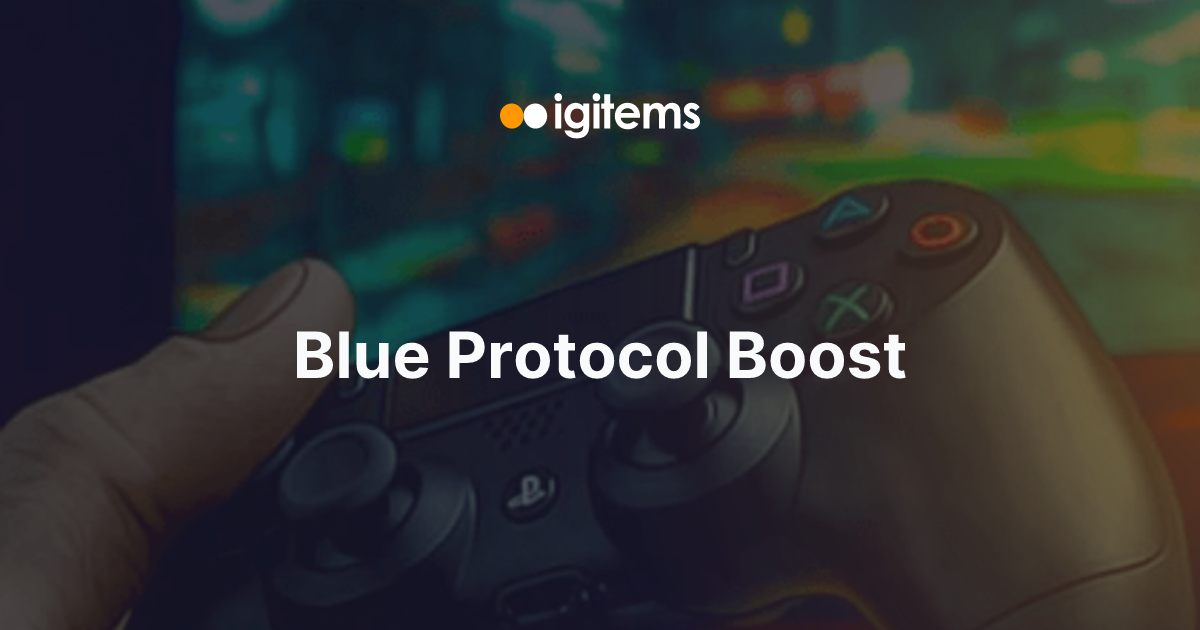 Blue Protocol