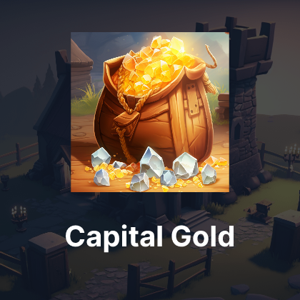 Buy Clash of Clans Capital Gold - CoC Gold for Sale | igitems