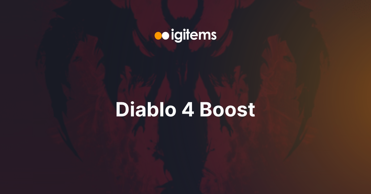 Diablo 4 | igitems