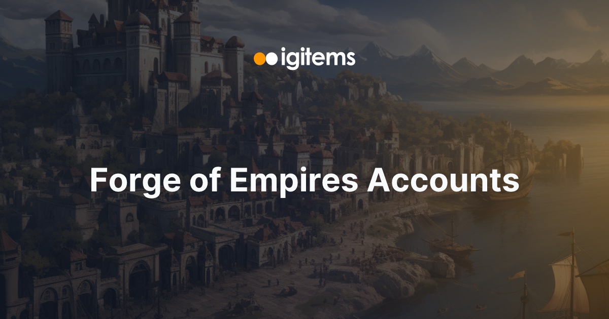 Forge of Empires | igitems