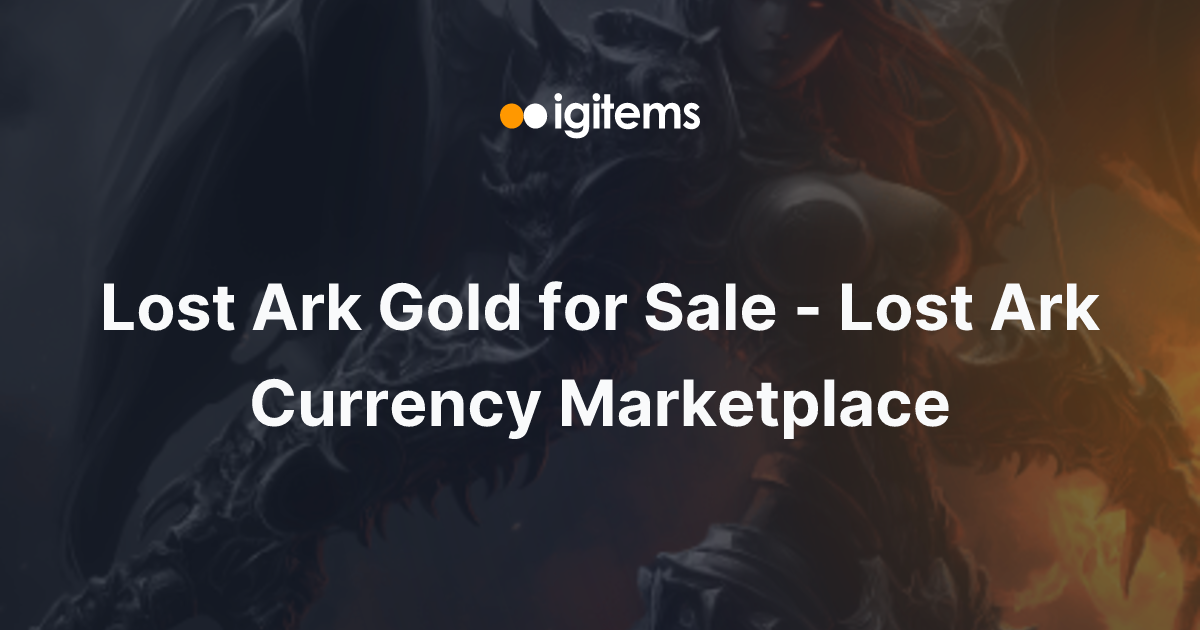 Lost Ark | igitems