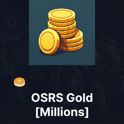 OSRSゴールドを購入 - 安価なOSRSゴールド販売｜igitems