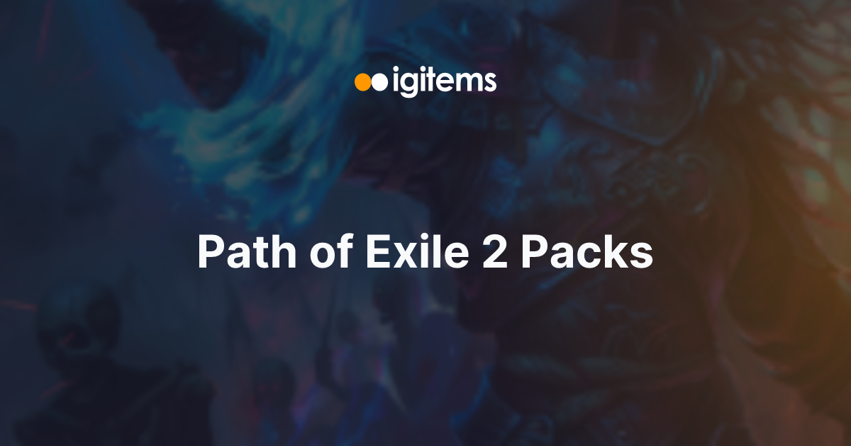 Buy Path of Exile 2 Points & Packs – Cheap & Instant Delivery