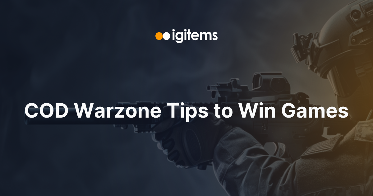COD Warzone Tips to Win Games