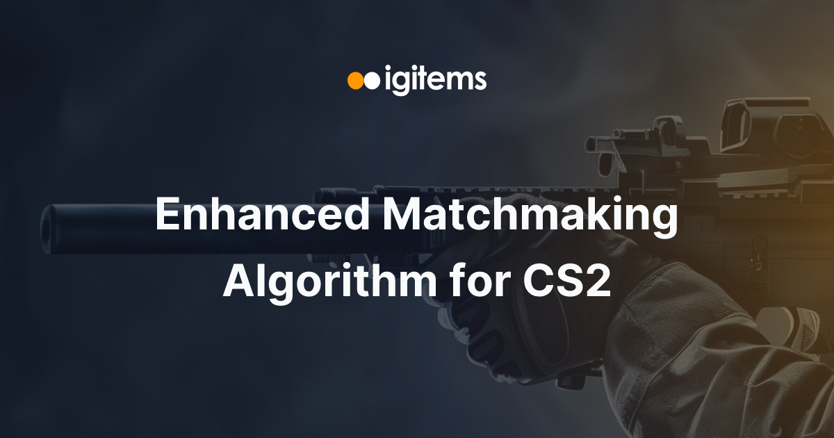 Enhanced Matchmaking Algorithm for CS2