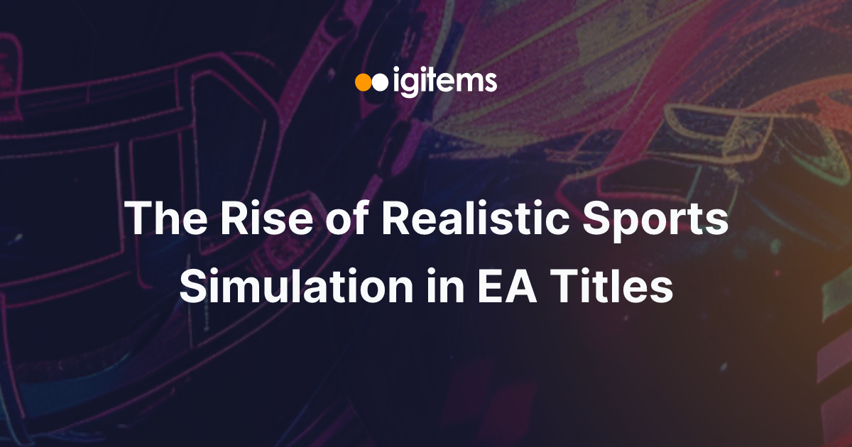 The Rise of Realistic Sports Simulation in EA Titles