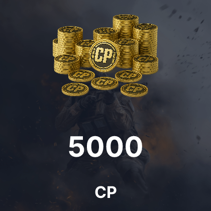 5000 CP