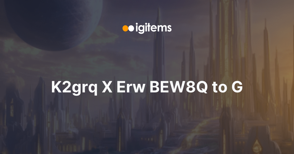 [LATAM] VP 1200 | igitems