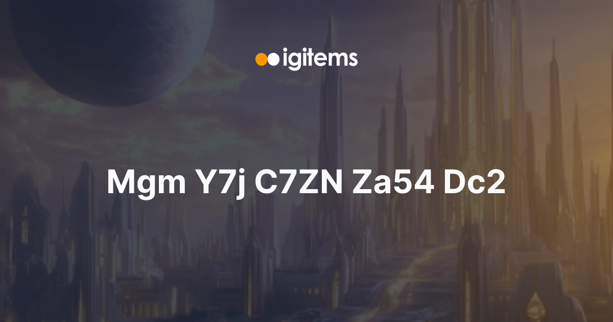 🥇Gold Card | igitems