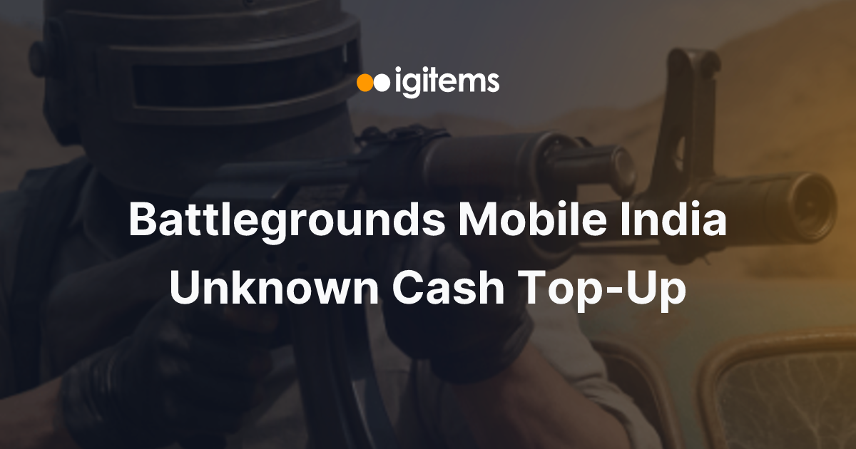 BGMI Boosting Services – Fast & Safe Rank Push with igitems