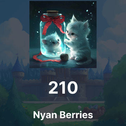 عزز طريقة لعبك مع Ragnarok Origin Nyan Berry Top-Up من igitems