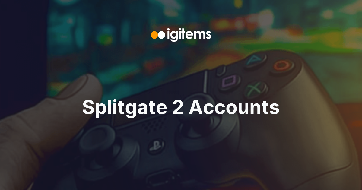 Splitgate 2 | igitems