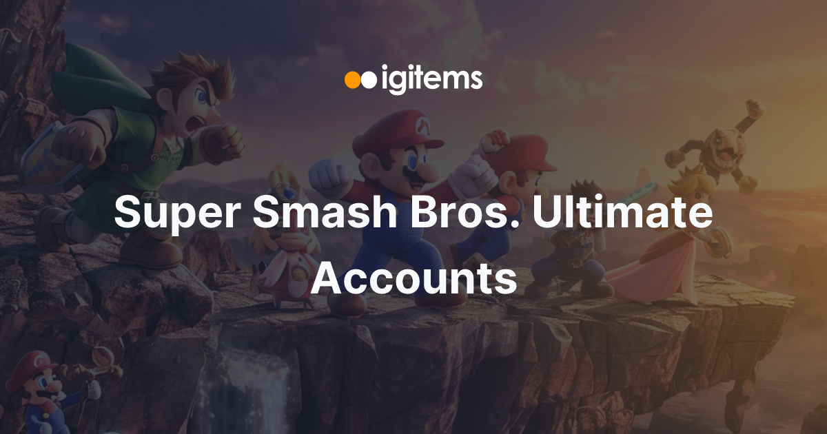 使用 igitems 的《超级大乱斗终极版》账户解锁完整名册