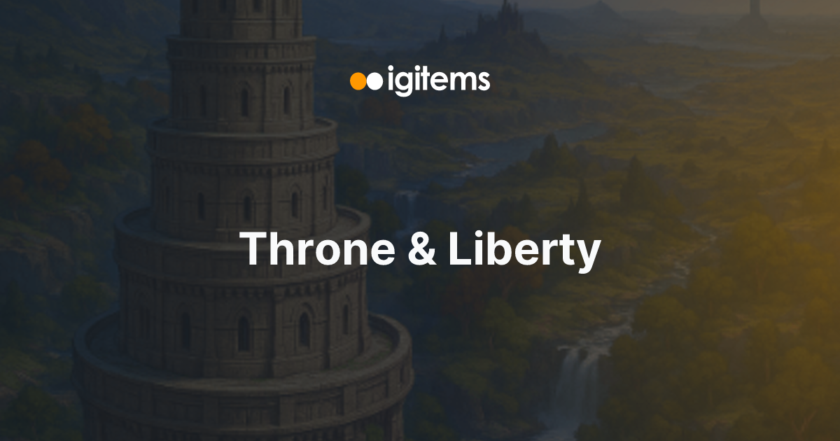 Throne & Liberty
