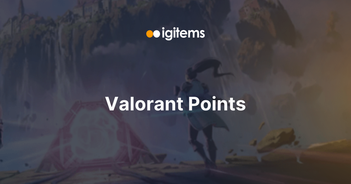 Valorant Gift Cards for Sale - Buy Cheap Valorant Points